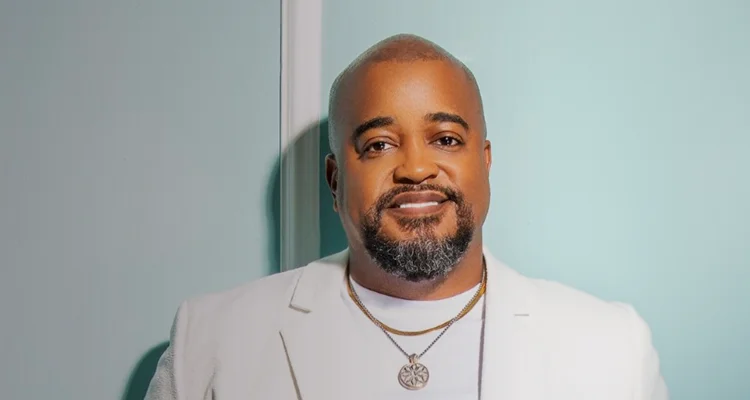 Gospel Artist Jason Nelson Celebrates 5th Billboard No. 1 Chart Single ...