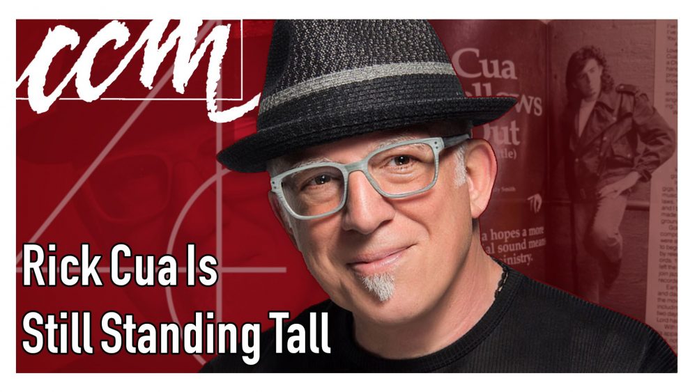 After 40 years in CCM, Rick Cua is still Standing Tall | WWEG-F2 - Fred FM