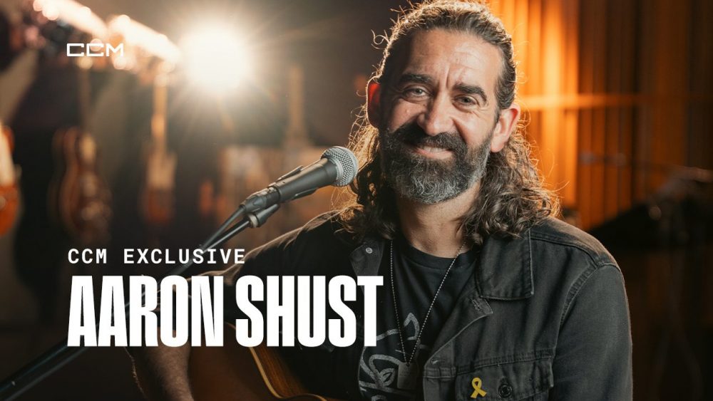 The Demon's Words That Inspired Aaron Shust's New Song | WWEG-F2 - Fred FM