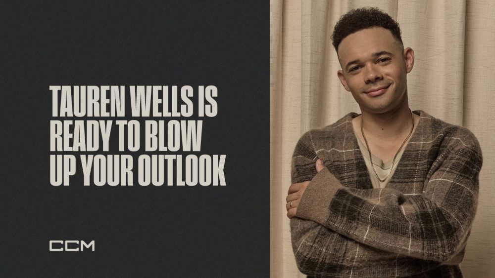 Tauren Wells Drops a Joy Bomb | WWEG-F2 - Fred FM