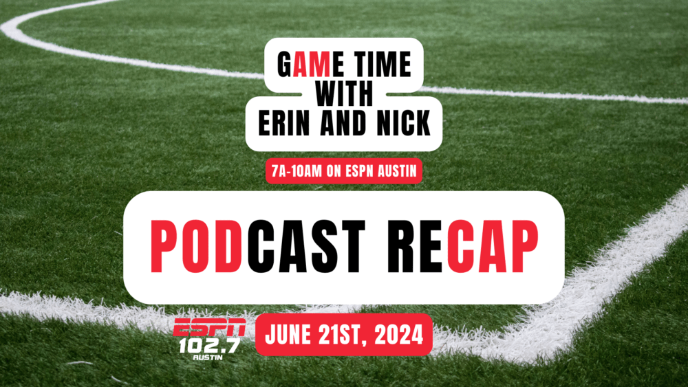 Nick Shuley's Six Pack 6/27 – COTA Sips and Sounds, Waterloo Records ...