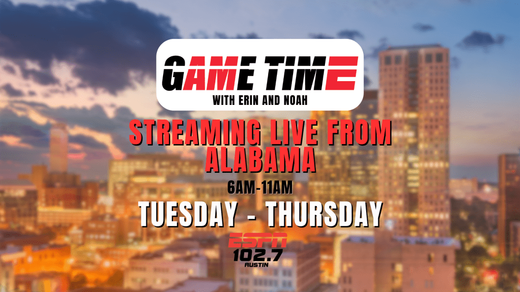 Game Time will be Broadcasting Live from the Reese’s Senior Bowl Next ...