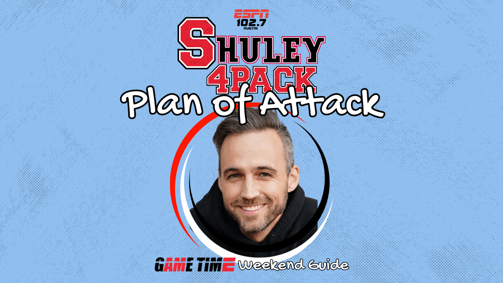 Shuley 4 Pack 10/9: ACL Fest WKND 2 + ACL Nights, plus US Men’s Soccer ...
