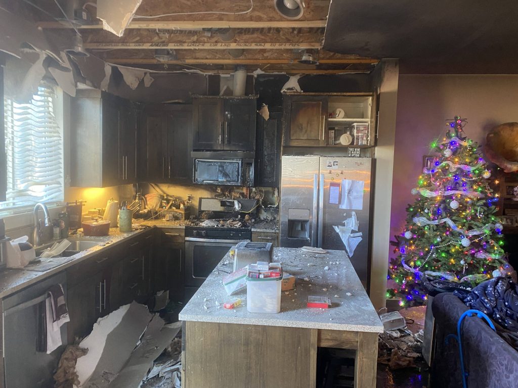 Smoke Alarm Saves Bend Residents From House Fire | KWPK-FM - Horizon ...