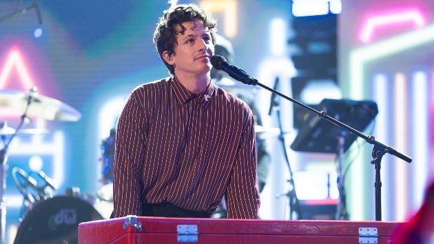 Charlie Puth had a 'Hey Jude' sing-along going in the delivery room as ...
