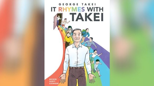 George Takei boldly goes into his own gay history in new memoir 'It ...
