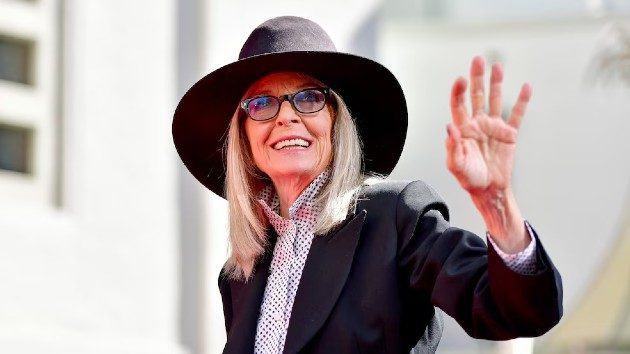 Diane Keaton's cause of death revealed by family, report says | KQAK-FM ...