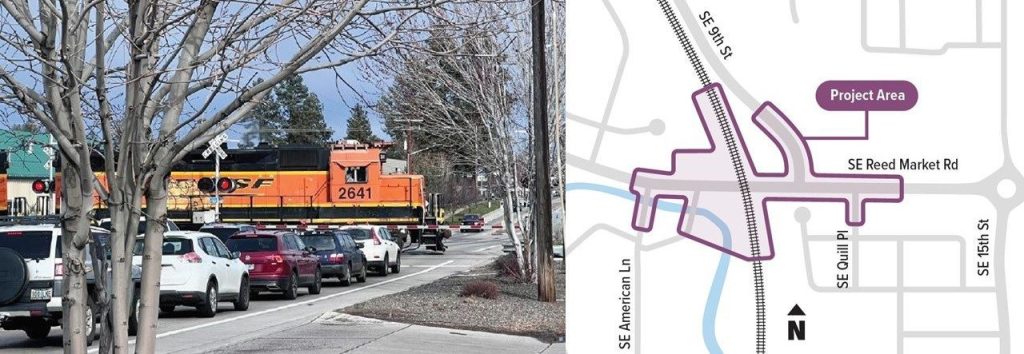 Reed Market Bridge Project Meeting Nov. 3rd | KQAK-FM - Horizon ...
