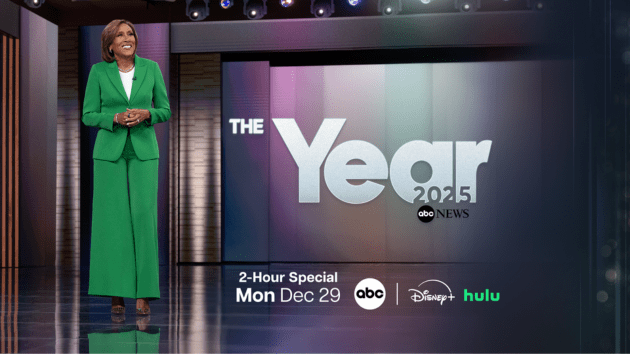 Robin Roberts revisits defining moments in upcoming special, 'The Year ...
