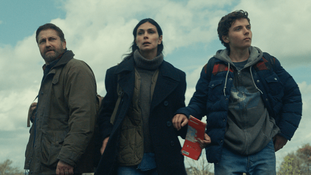 Gerard Butler talks 'Greenland' sequel migrating to theaters | KQAK-FM ...