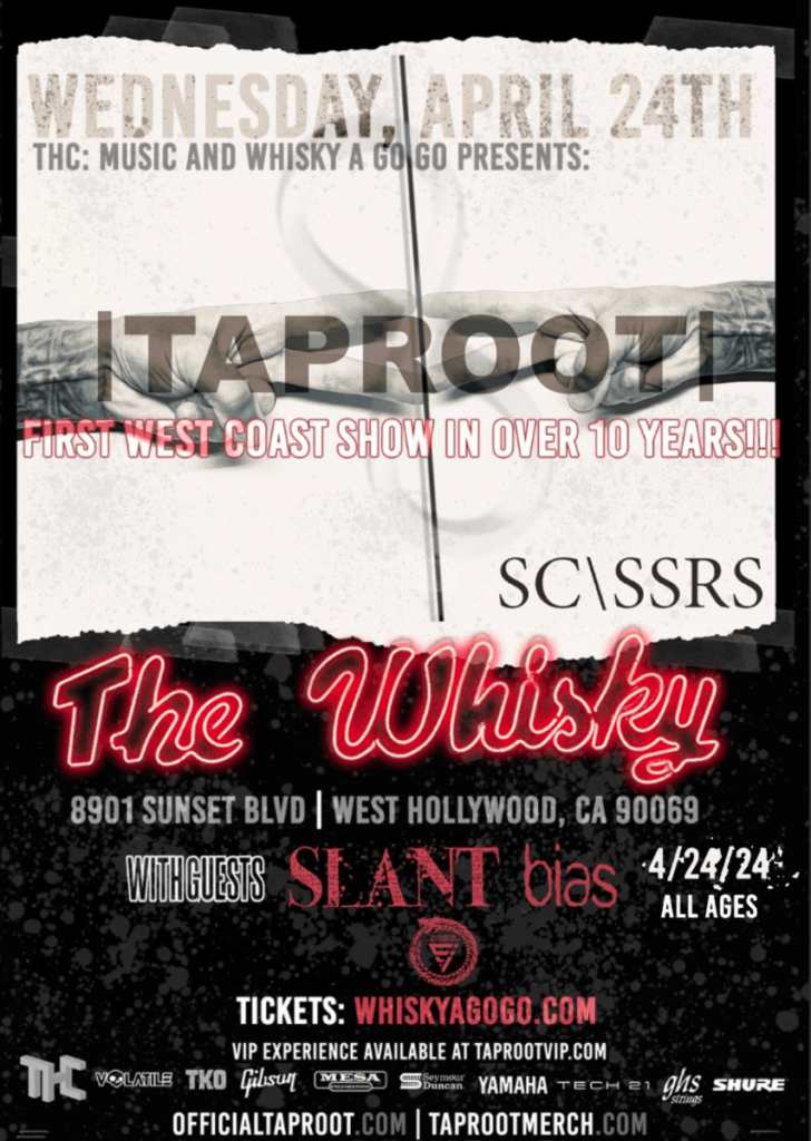 (LISTEN) Taproot singer Stephen Richards talks to Mike Z-Wired In The ...