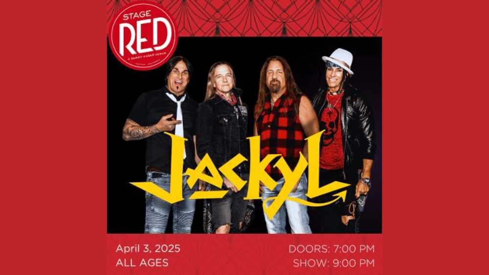 Jackyl @ Stage Red Fontana – KCAL-FM