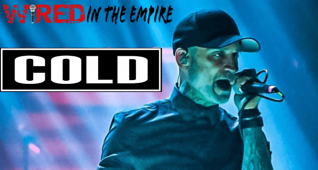 (WATCH) Cold singer Scooter Ward talks to Mike Z-Wired In The Empire ...
