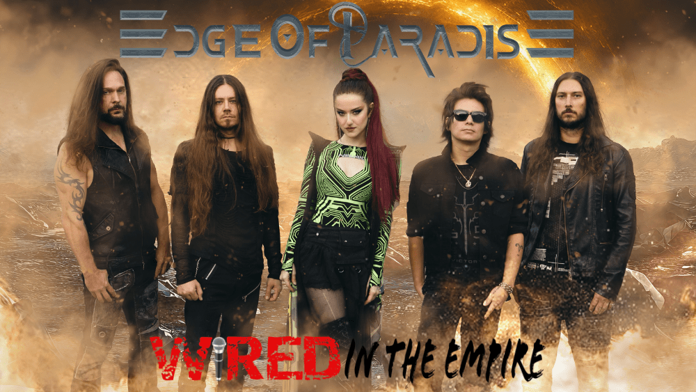 (WATCH) Edge of Paradise Margarita & Jaime talk to Mike Z-Wired In The ...