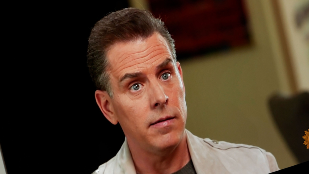 House GOP releases report to hold Hunter Biden in contempt of Congress ...