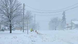 5-3-23 rare may snow in northern wi, michigan's upper peninsula | Radio ...