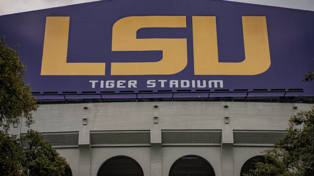 LSU gymnast Olivia Dunne starts NIL fund to support female athletes ...