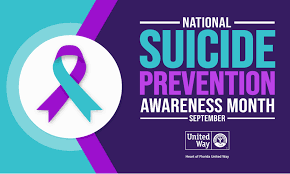 10-2-23 suicide prevention awareness month | Radio Plus