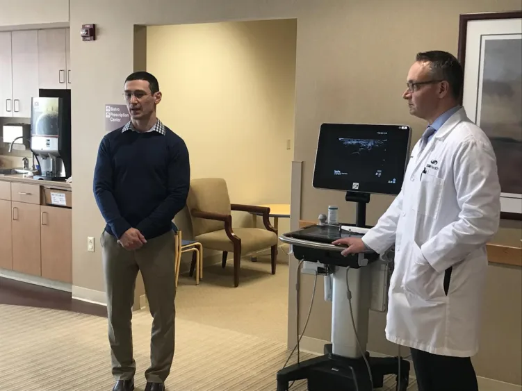 3-11-24 fdl plastic surgeon reaches milestone | Radio Plus