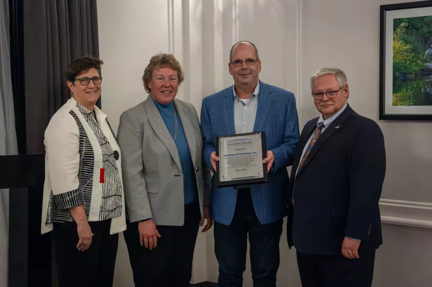 3-26-24 mptc and wtcs award kreilkamp trucking with futuremaker partner ...