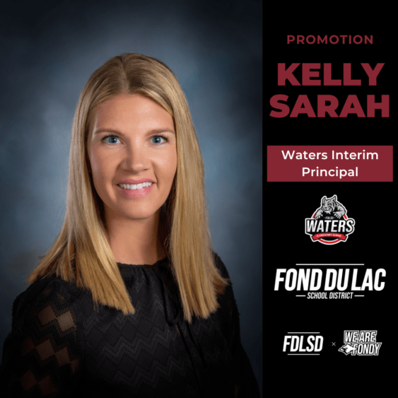 5-14-24 new interim principal at waters elementary school | Radio Plus