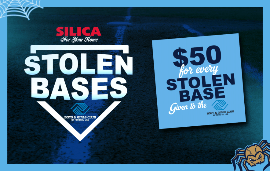 5-16-24 stolen bases to benefit boys and girls club of fdl | Radio Plus