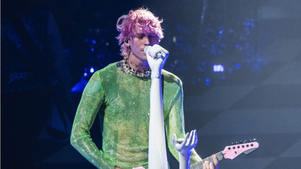 See MGK's video for 'Tell Me What's Up' | Radio Dubuque