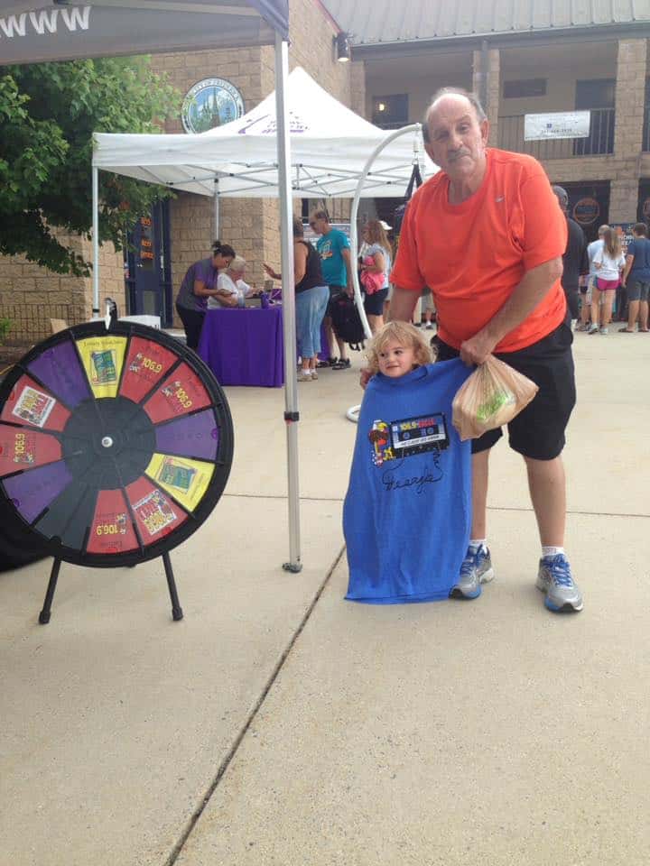 Keys Game 8.12.16 – 106.9 the Eagle