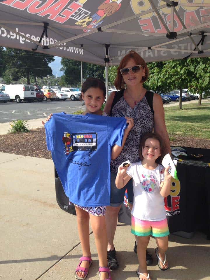 Keys Game 8.12.16 – 106.9 the Eagle