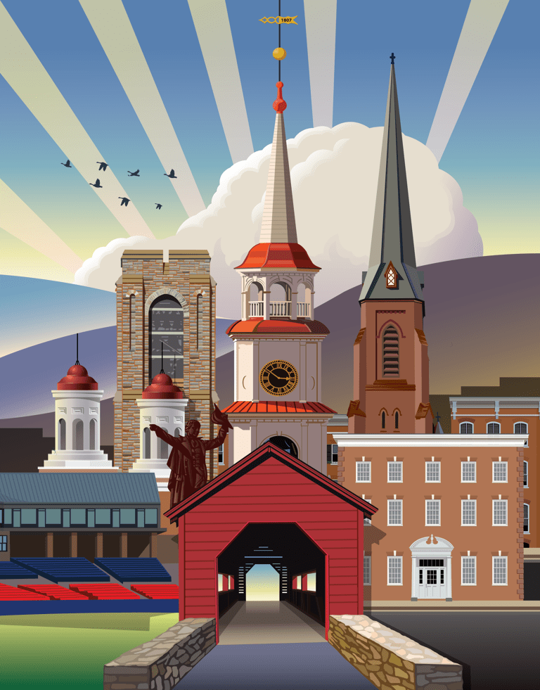 Gaslight Gallery – 106.9 the Eagle