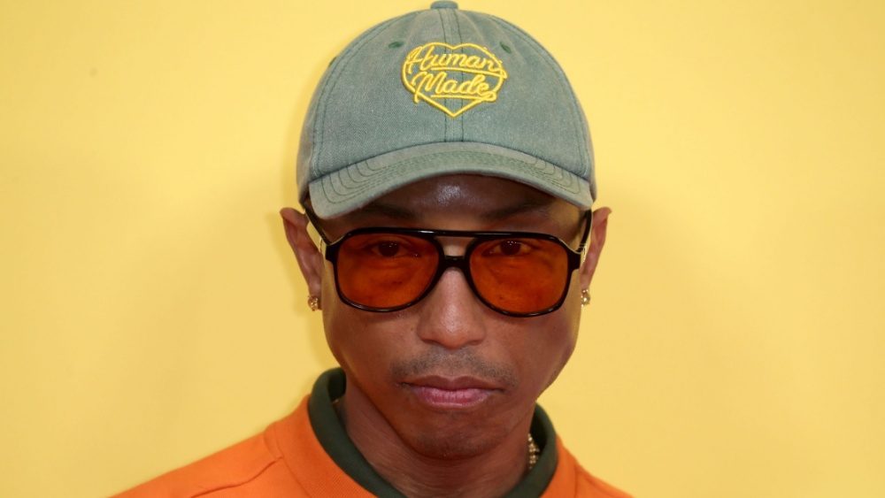 Pharrell Williams teams with J-Hope in preview for 'LV Bag' | 106.9 the ...