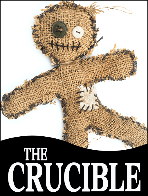 The Crucible – 106.9 the Eagle
