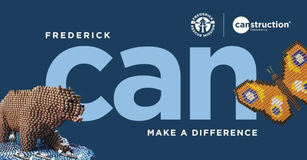 Canstruction at Warehouse Cinemas | 106.9 the Eagle