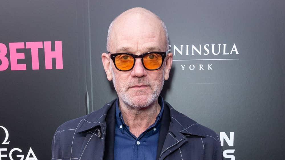 Former R.E.M. singer Michael Stipe to release first solo album in 2023 ...