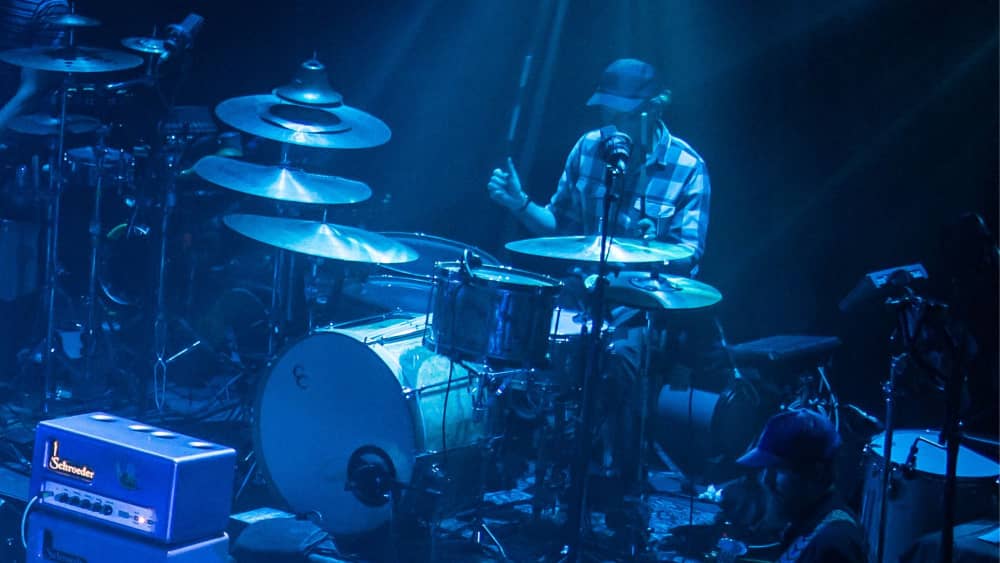 Modest Mouse drummer Jeremiah Green dies at age 45 | The LASER