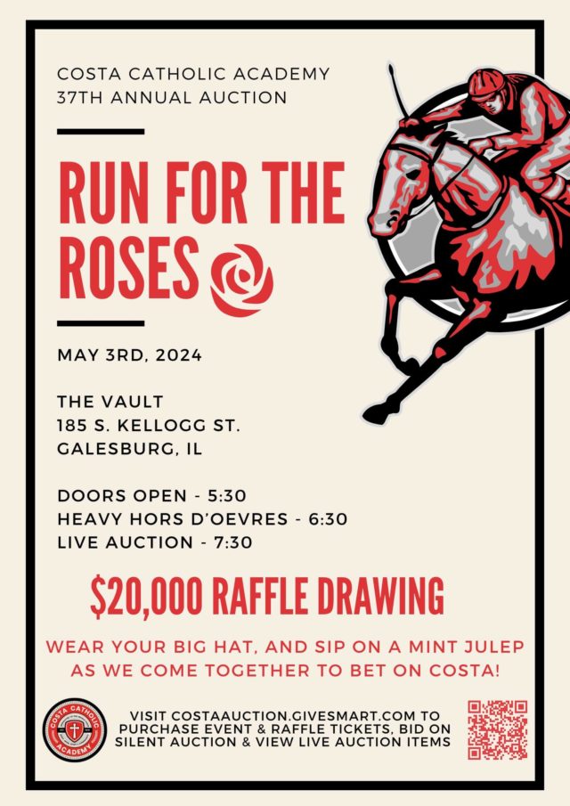 37th Annual Costa Auction – The LASER