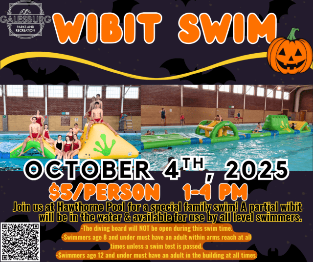 Wibit Swim – The LASER