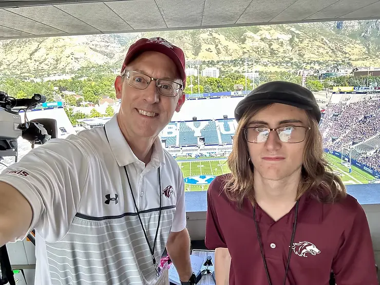 Longtime SIU SID Tom Weber leaves post to start new multimedia outlet ...