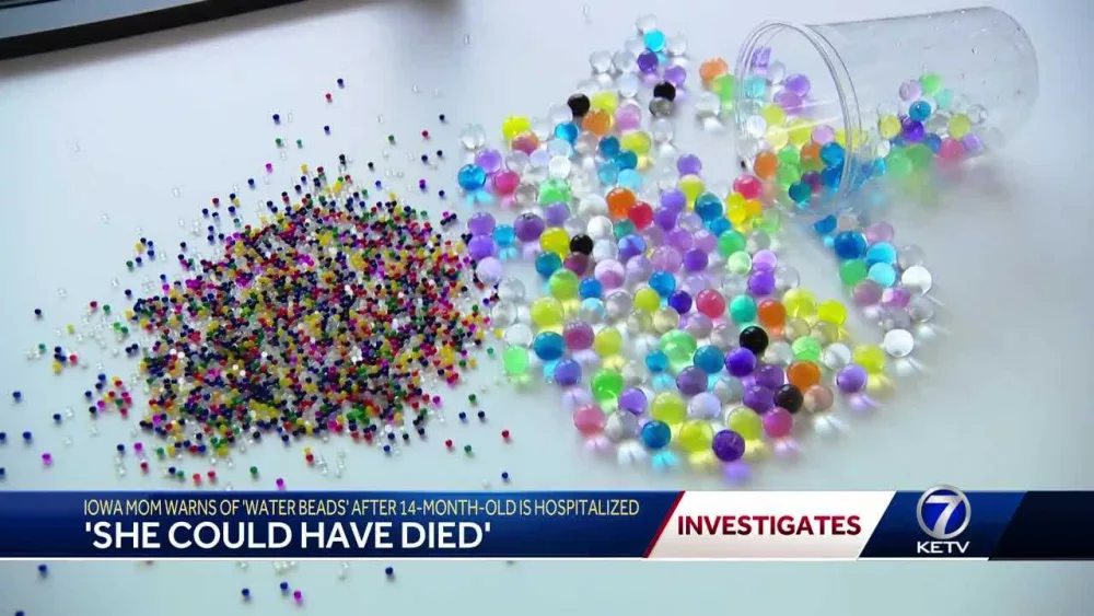 'She could have died': Toddler hospitalized after swallowing popular ... 'She could have died': Toddler hospitalized after swallowing popular ...