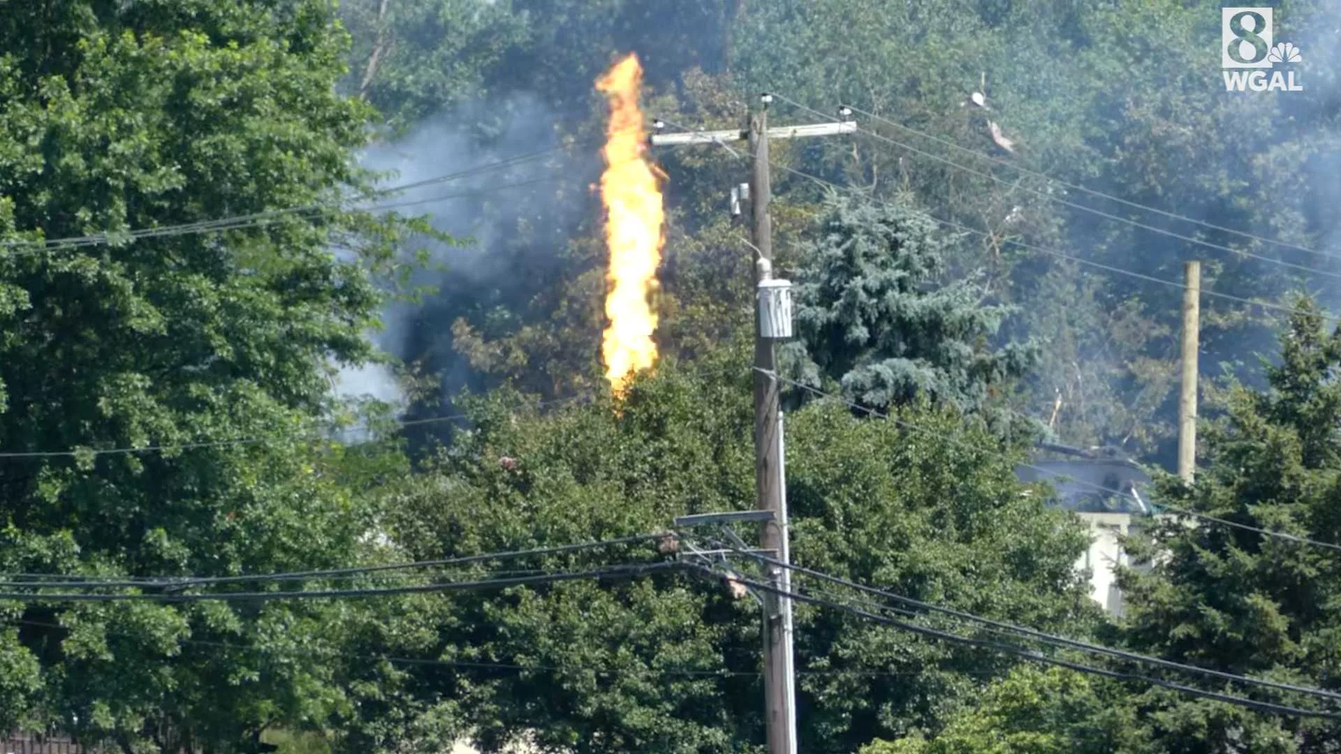 VIDEO: Pennsylvania township building explodes, causing millions in ...