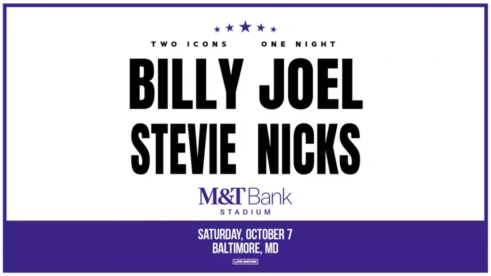 Orioles ALDS Game 1 And Billy Joel And Stevie Nicks Concert Parking Orioles ALDS Game 1 And Billy Joel And Stevie Nicks Concert Parking