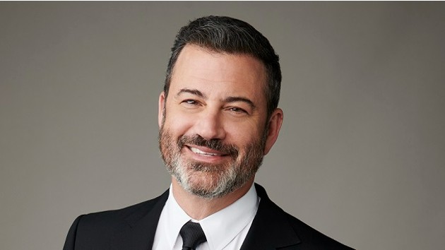 Jimmy Kimmel credits 'Barbie' for his return as Oscars host | 98 Rock ...
