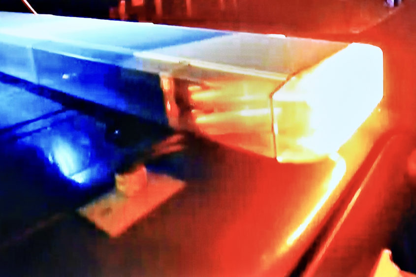 DUI crash driver 'still inhaling whippets' while trapped in wreckage ...