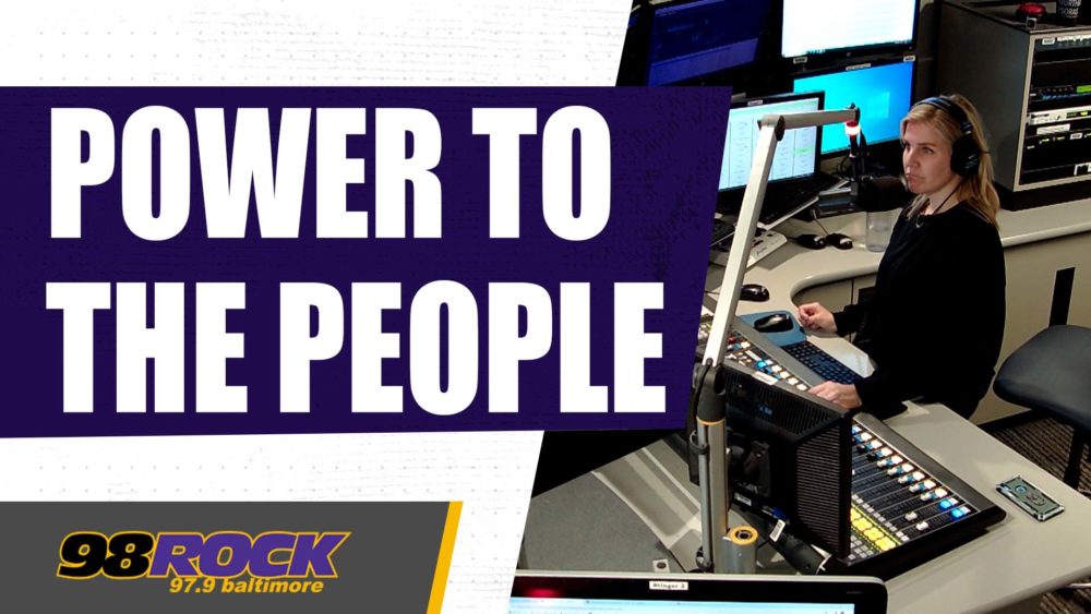 Accidentally Killing the Power | 98 Rock Online