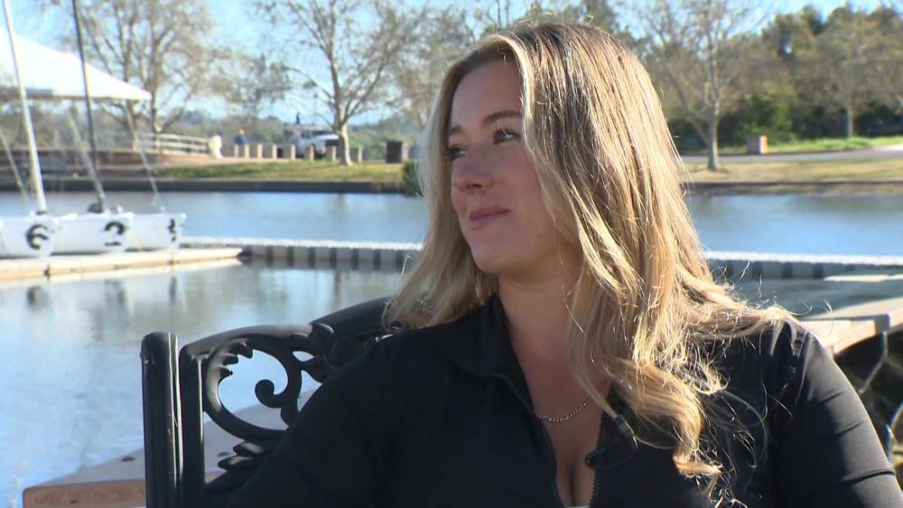 Kali Wilding follows mother's lead in Olympic kayaking | 98 Rock Online