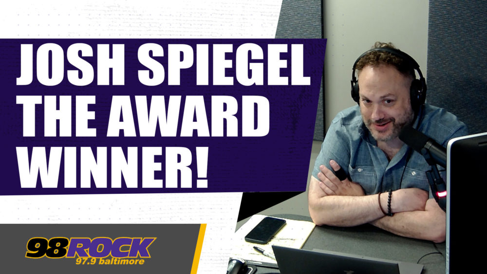 Can Spiegs be Stopped?! | 98 Rock Online