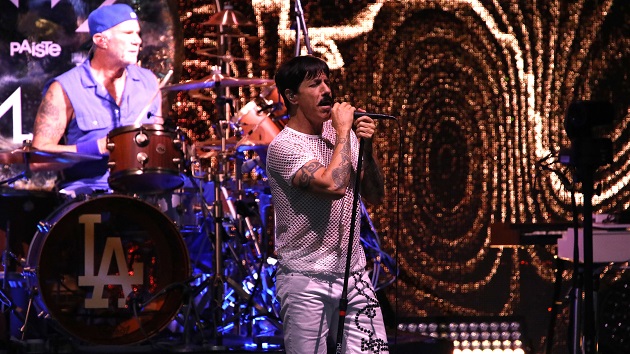 Report: Red Hot Chili Peppers, Billie Eilish performing at Olympics ...