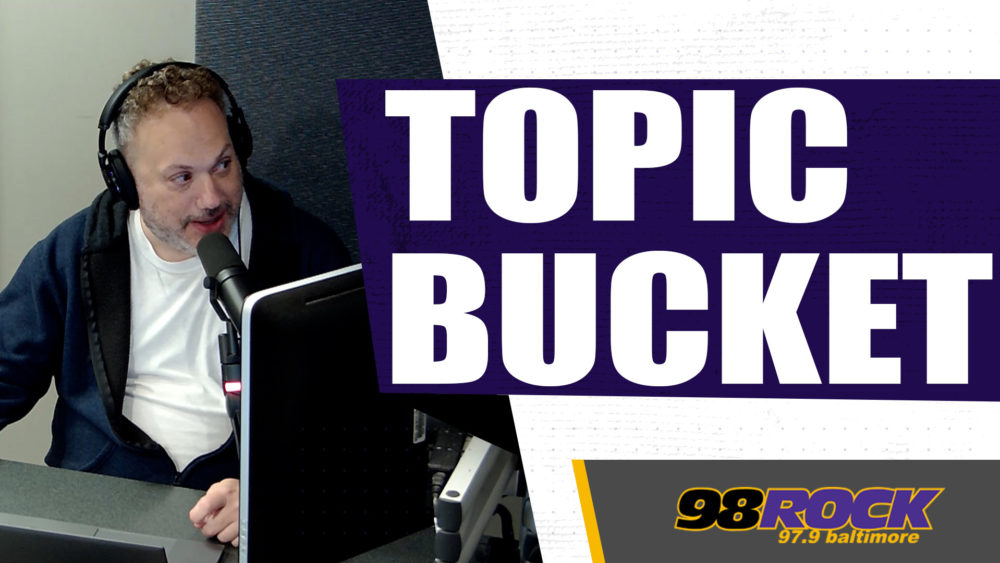 Topic Bucket: Celebs You'd be Friends with, and Most Watched YouTube ...