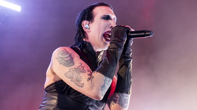 LA County DA shares update on Marilyn Manson case: "New evidence has ...