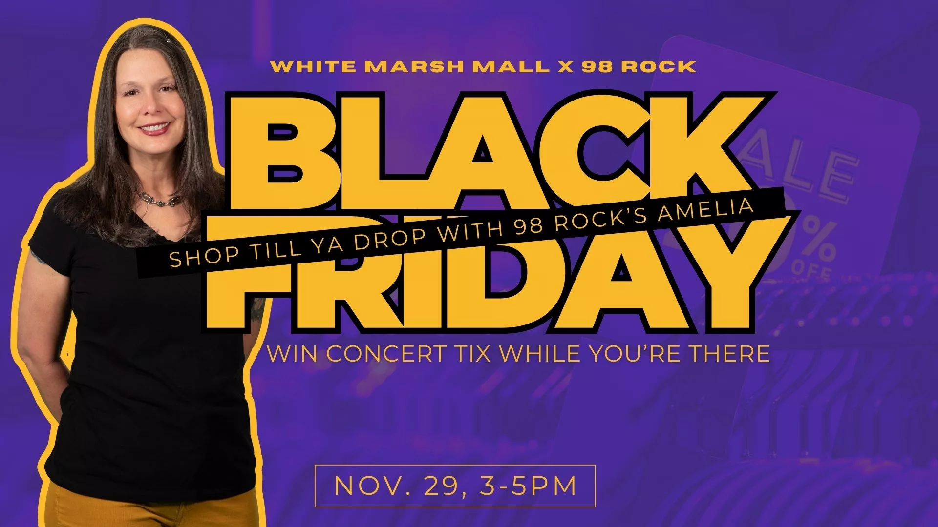 black friday 3rd event